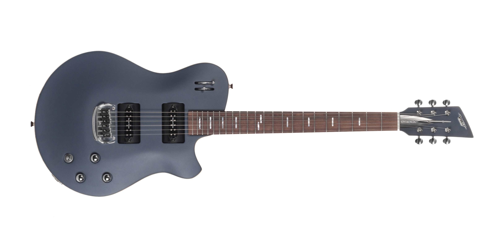 COBALT BLUE MAT 013 WILD CUSTOM GUITARS | gyrock — gyrock