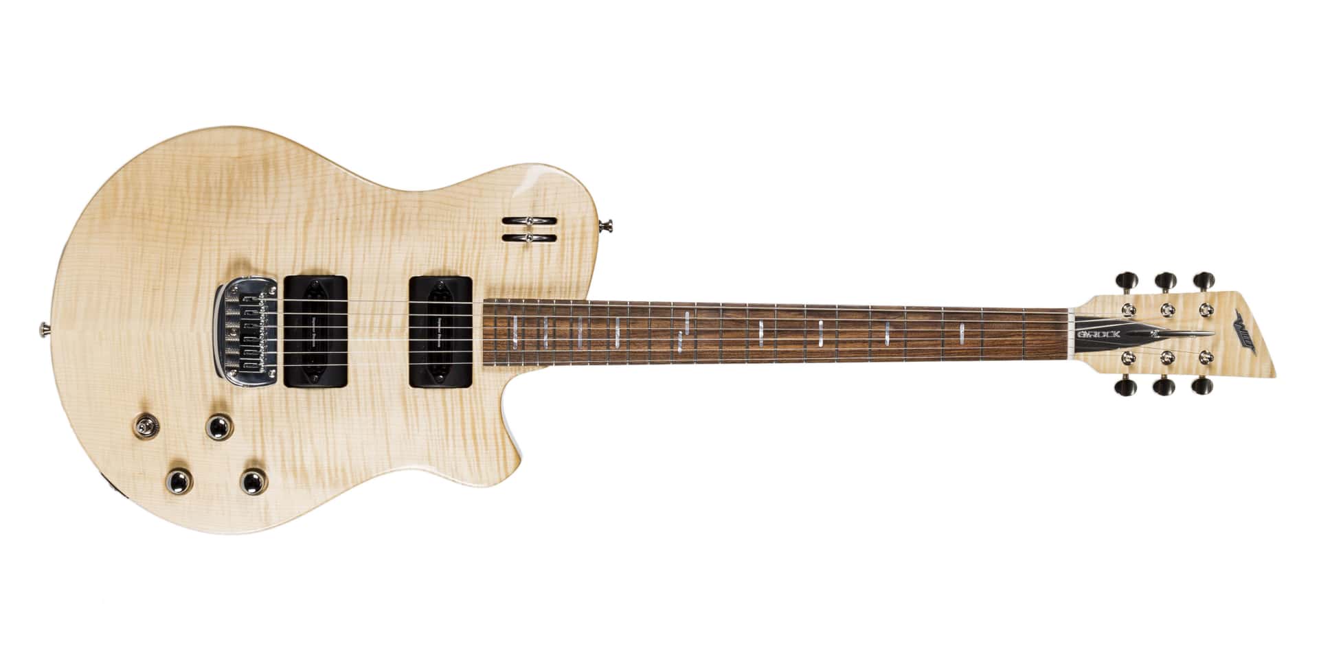 NATURAL 018 WILD CUSTOM GUITARS | gyrock — gyrock
